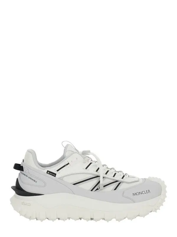 Moncler Trailgrip Gtx Low-top Sneakers - Multicolor