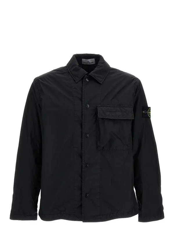 Stone Island Light Puffer Jacket - Multicolor