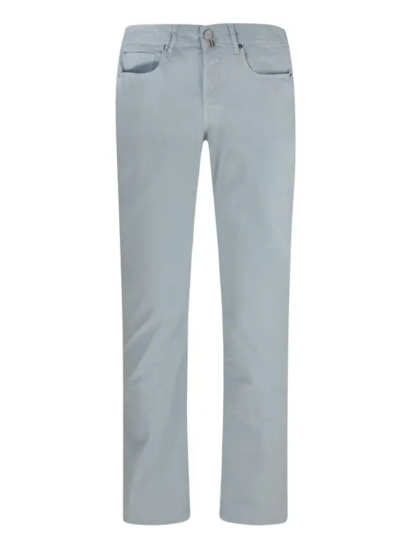 Jacob Cohen Slim-fit Pants - Blue