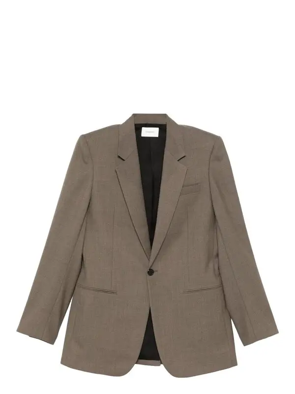 Saint Laurent Blazer - Multicolor
