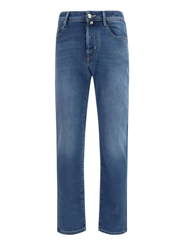 Jacob Cohen Slim Fit Jeans - Blue