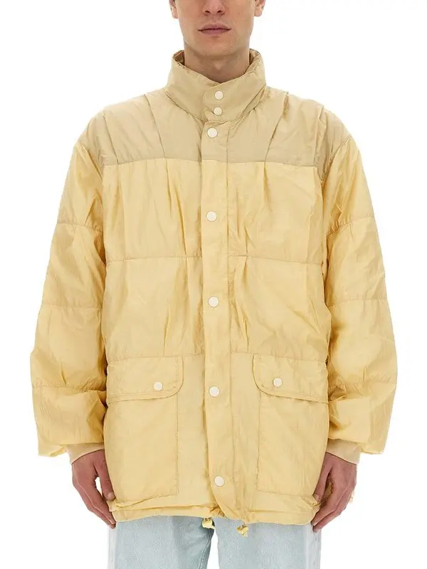 Our Legacy Nylon Jacket - Cream