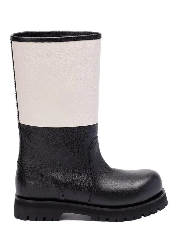 Gucci Grisou Boots - Multicolor