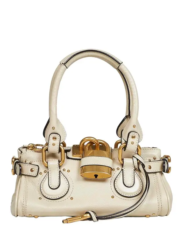 Chloé Paddington Small Handbag - Multicolor