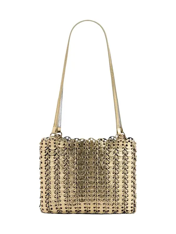 Rabanne 1969 Flip Bag Reversible Shoulder Bag - Multicolor