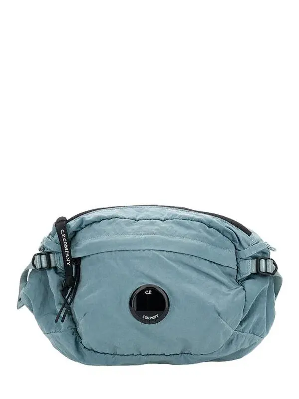 C.P. COMPANY Nylon B Waistbag - Multicolor