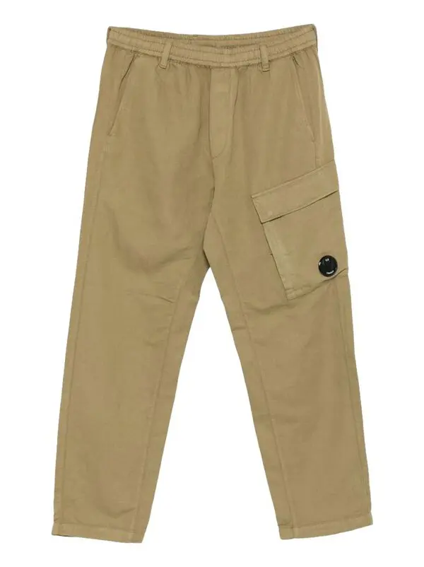 C.P. COMPANY Cargo Trousers - Multicolor