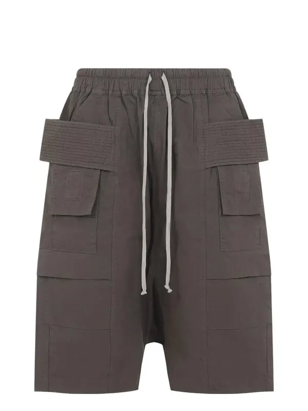 Rick Owens Cargo Pants - Brown