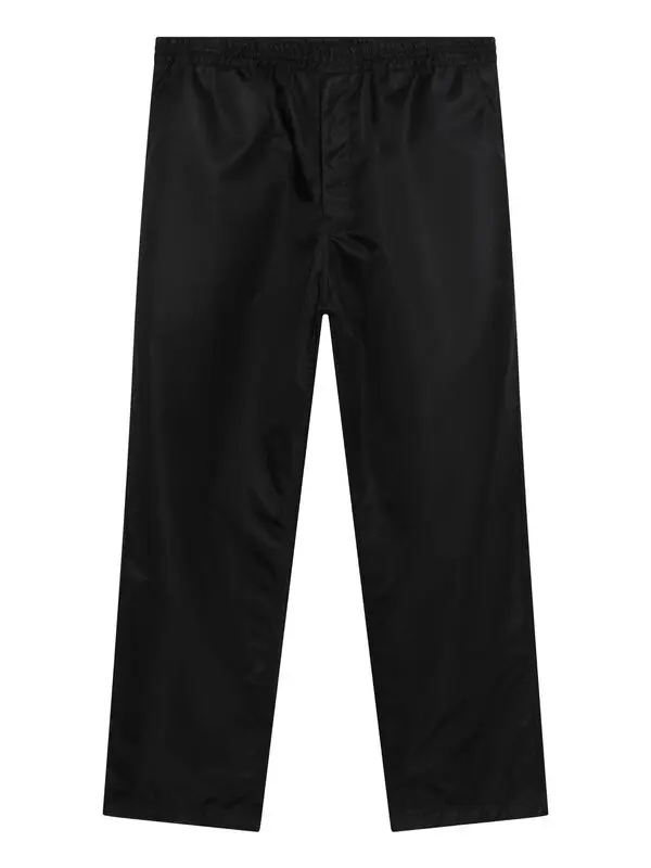 Prada Re-nylon Trousers - Black