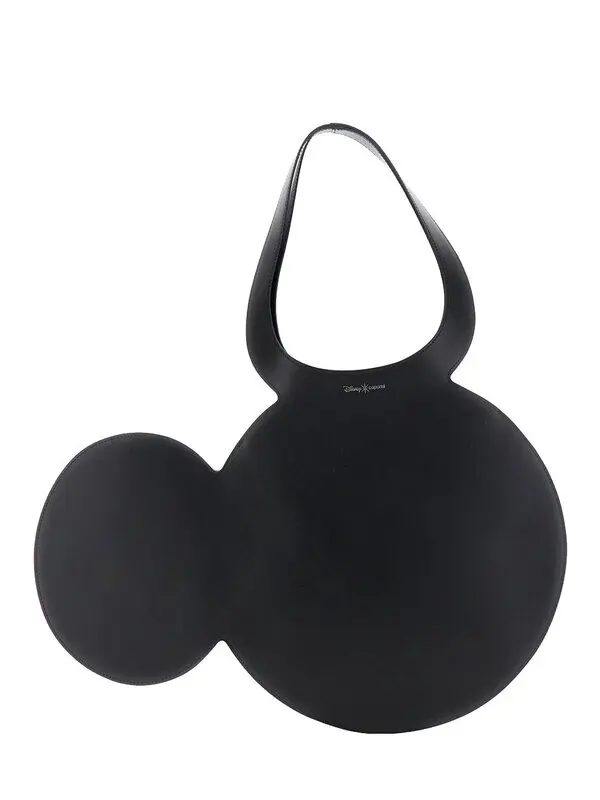 Coperni Leather Mickey Handbag - Multicolor