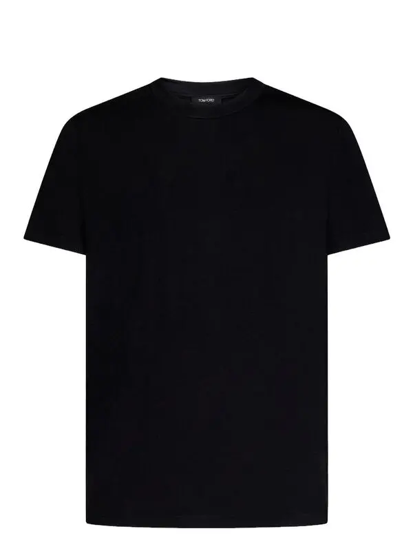 TOM FORD T-shirt Underwear - Black