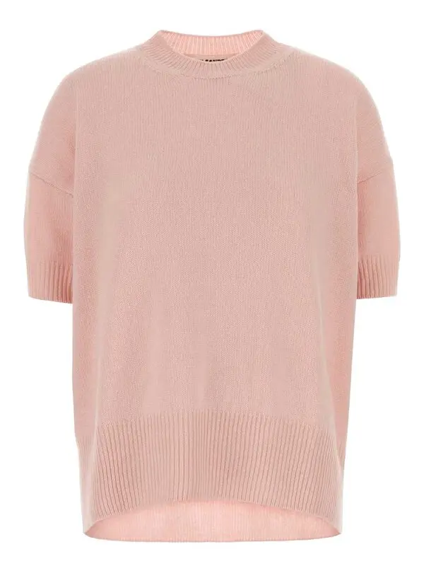 JIL SANDER Cashmere Pullover - Pink