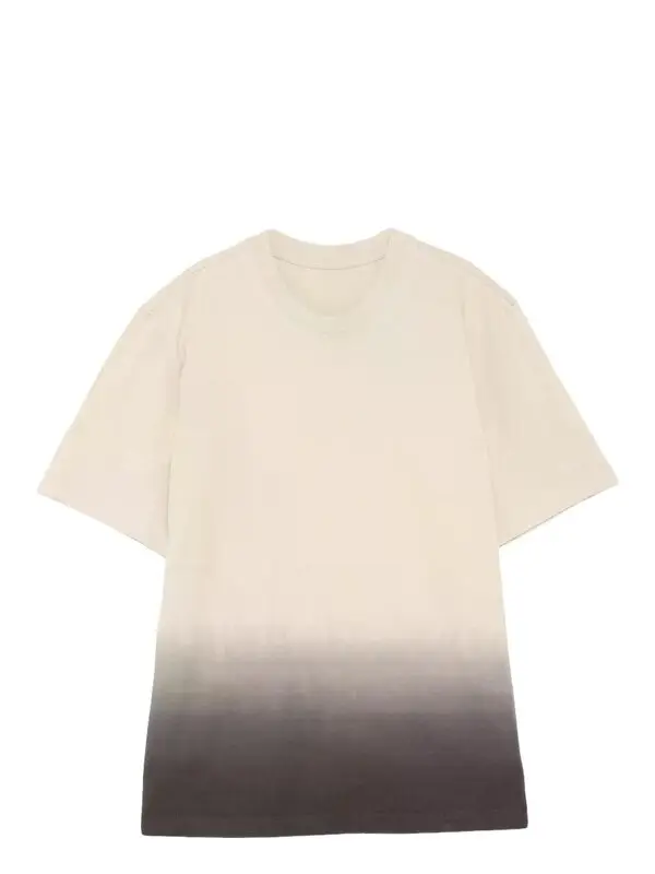 JNBY Gradient Effect T-shirt - Neutrals