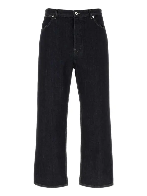 JIL SANDER Denim Jeans - Blue