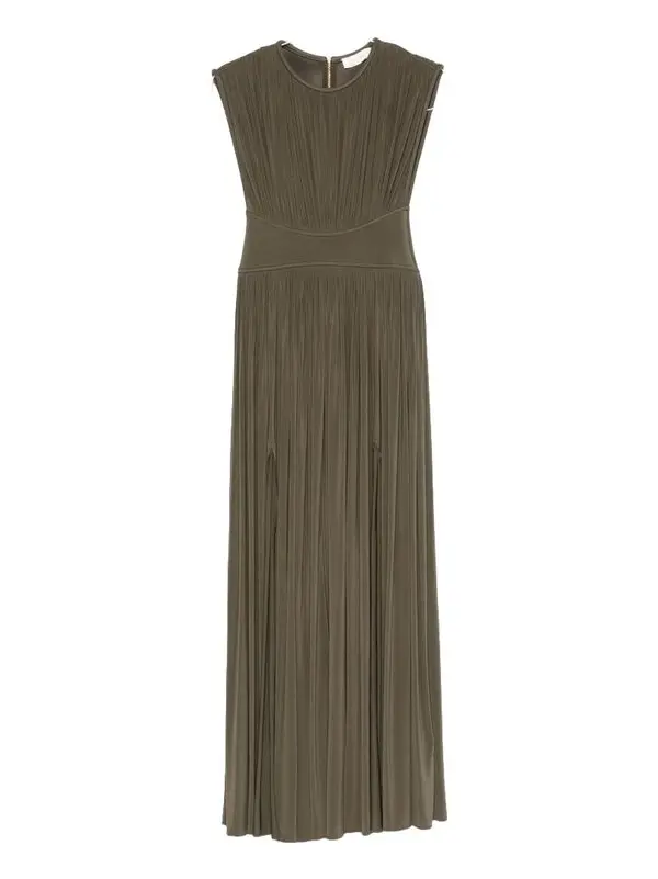 Zimmermann Luna Column Dress - Multicolor