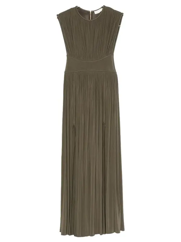 Zimmermann Luna Column Dress - Multicolor