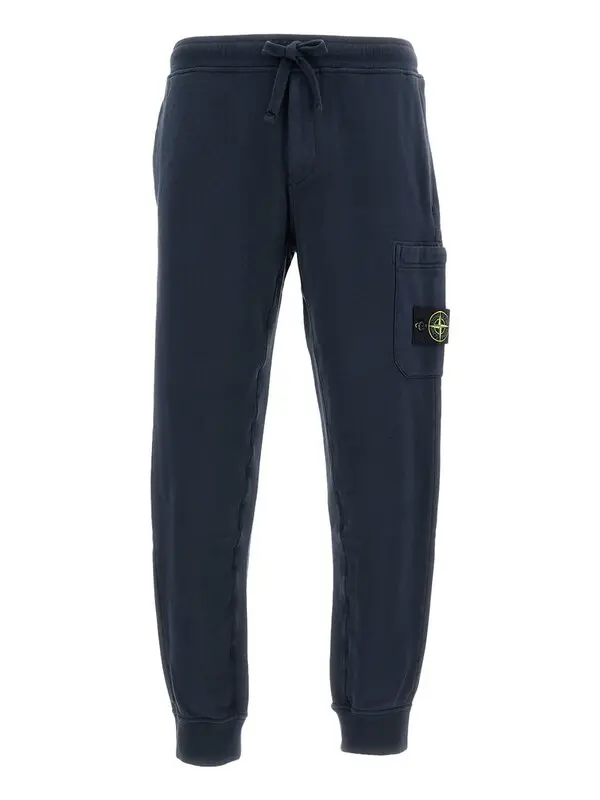 Stone Island Sweat Bottoms - Multicolor