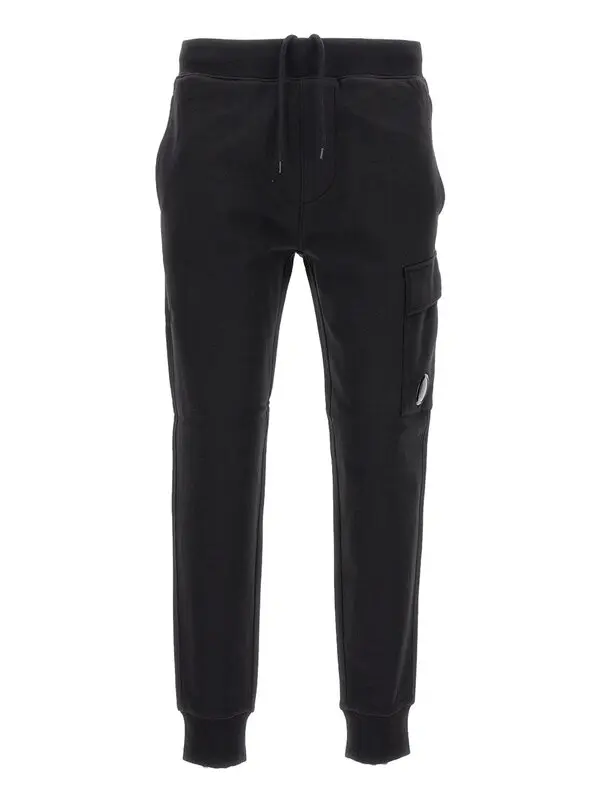 C.P. COMPANY Cargo Pants With Lens Detail - Multicolor