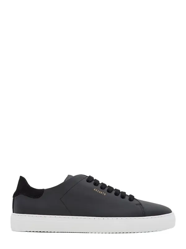 Axel Arigato Clean 90 Lace Up Sneakers - Multicolor