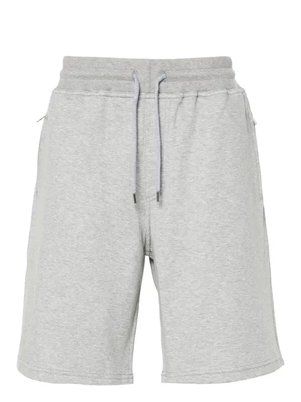 Brunello Cucinelli Double French Terry Bermuda Shorts - Multicolor