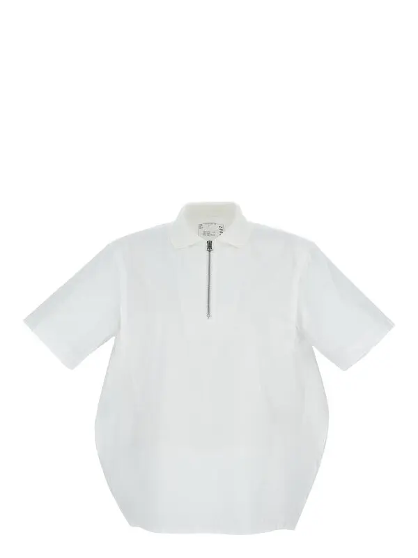 Sacai Polo Shirt - Multicolor