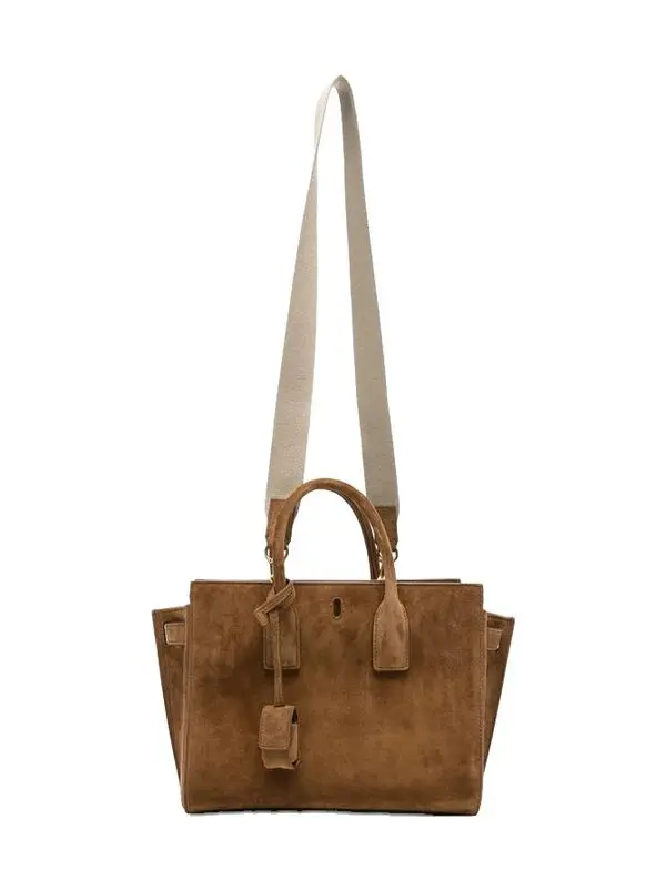 Saint Laurent Tote Bag - Brown