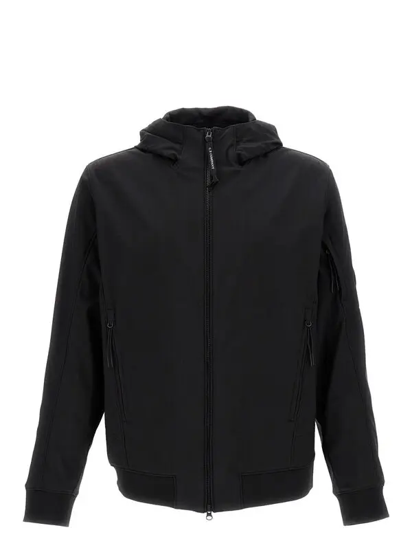 C.P. COMPANY C.p. Shell-r Hooded Jacket - Multicolor