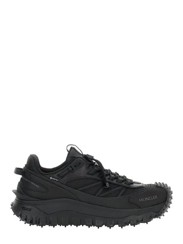 Moncler Trailgrip Gtx Low-top Sneakers - Multicolor