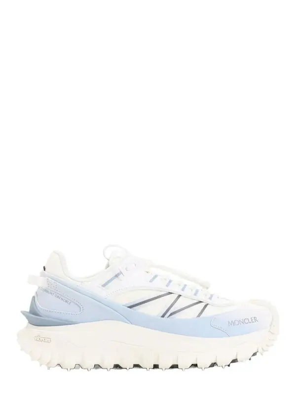 Moncler Trailgrip Low Sneakers - Multicolor
