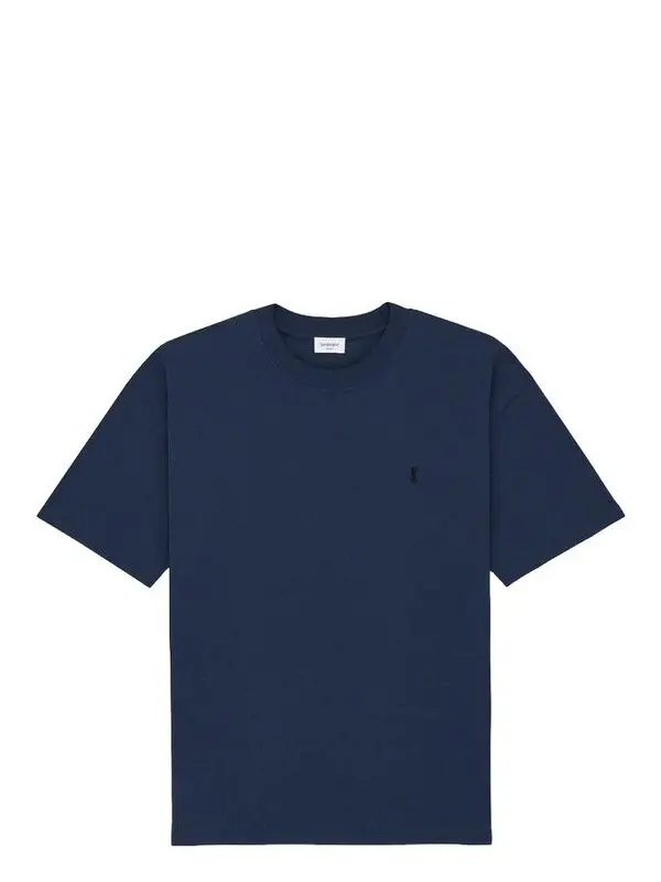 Saint Laurent T-shirts & Vests T-shirts - Blue
