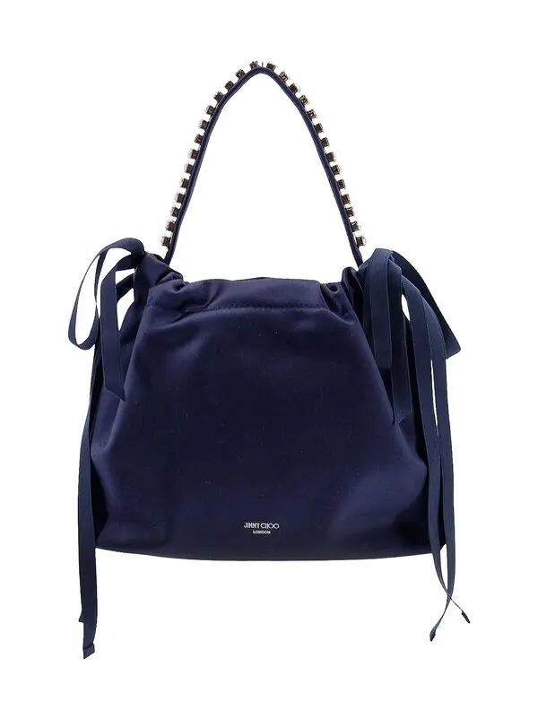 JIMMY CHOO Drawstring Bucket Bag - Multicolor