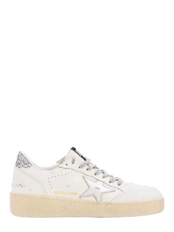 GOLDEN GOOSE Ballstar Sneakers - Multicolor