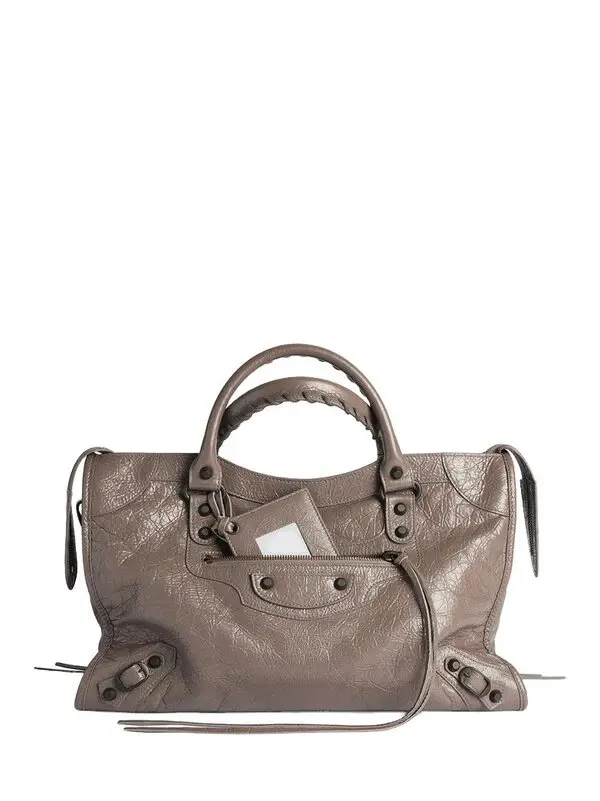 Balenciaga Le City Media Bag - Multicolor