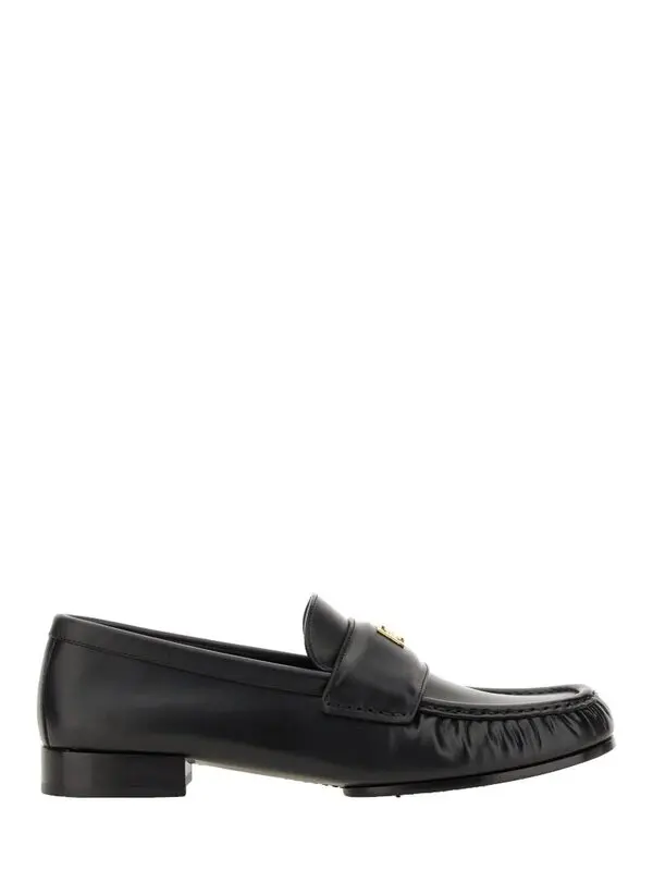 Givenchy 4g Moccasins - Black