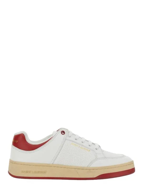 Saint Laurent Sl/61 Sneakers - Multicolor