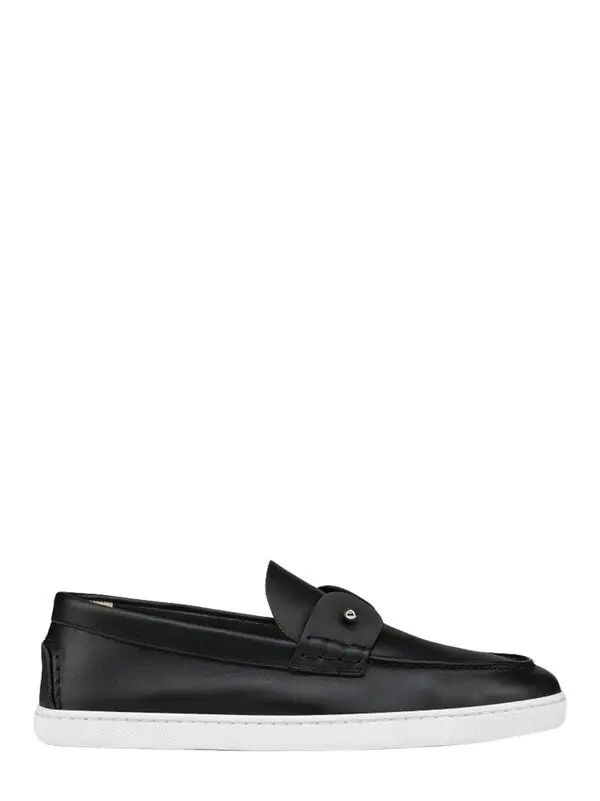 CHRISTIAN LOUBOUTIN Chambeliboat Loafers - Black