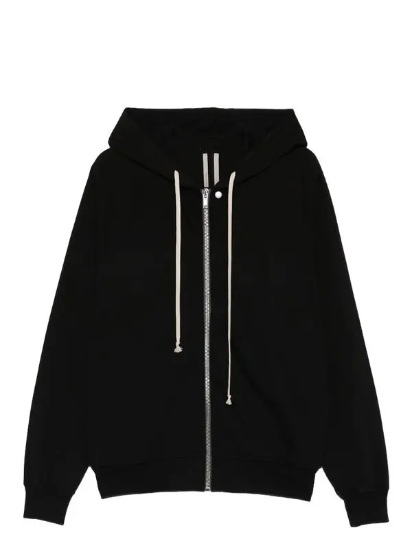 Rick Owens Hooded Jacket - Black