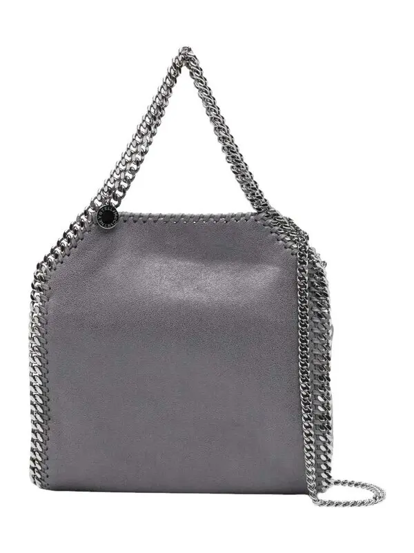 Stella McCartney Falabella Mini Tote Bag - Gray