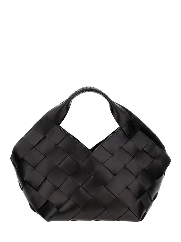 Dragon Diffusion Botteghe Woven Leather Bag - Multicolor