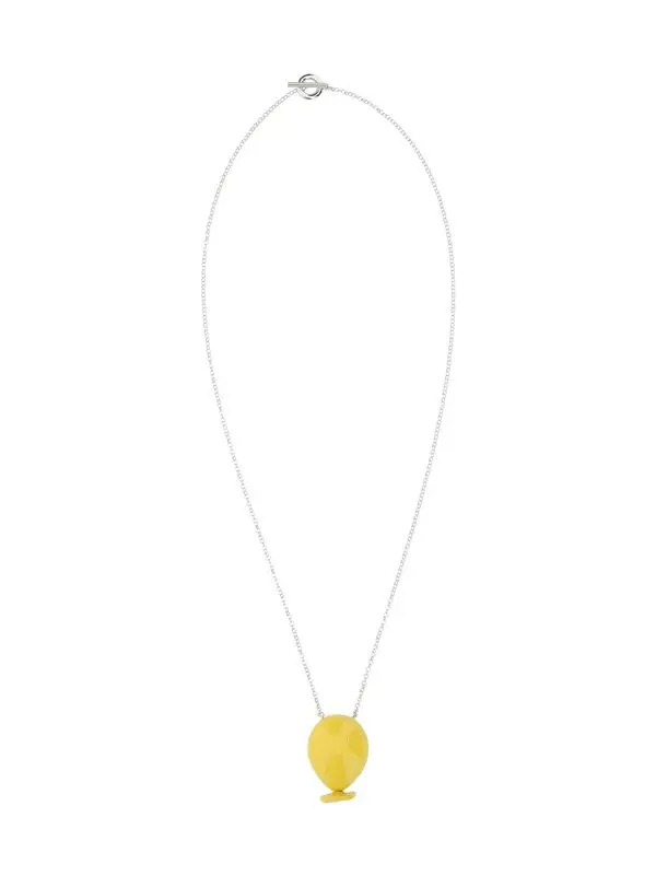 Loewe Balloon Pendant Necklace - Multicolor