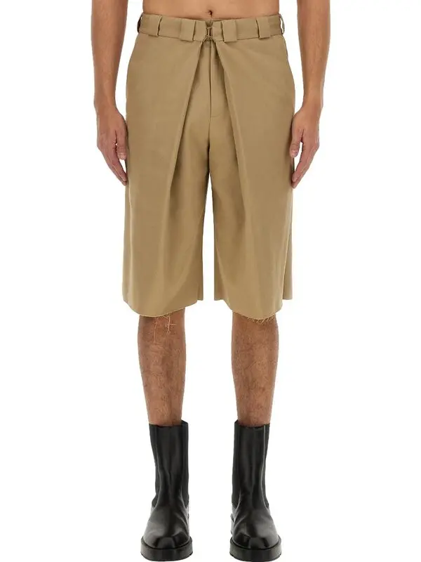 Givenchy Bermuda Chino Xl - Cream