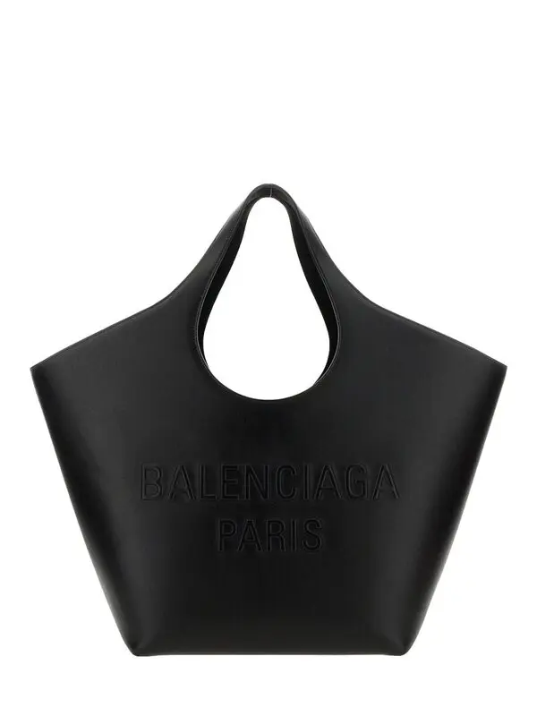 Balenciaga Mary-kate Medium Tote Bag - Black