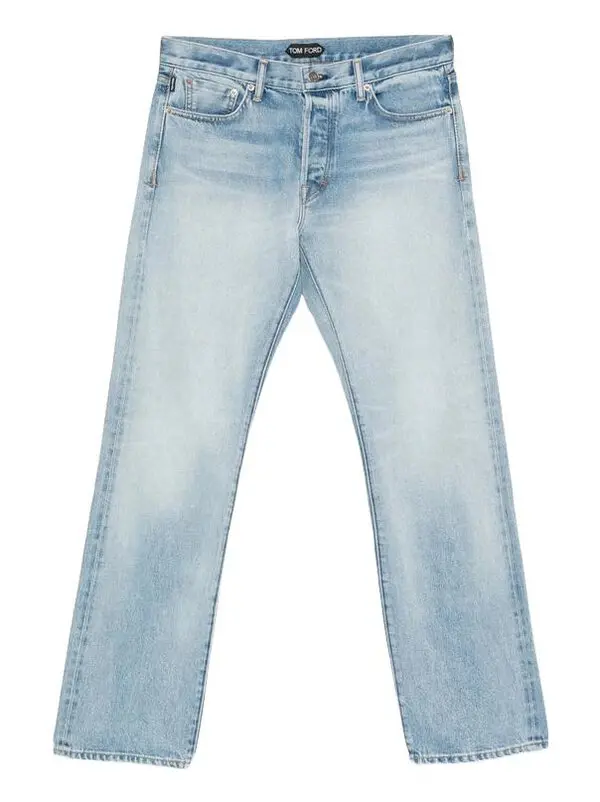 TOM FORD Denim Jeans - Blue