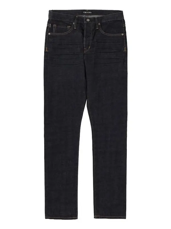 TOM FORD Denim Jeans - Blue