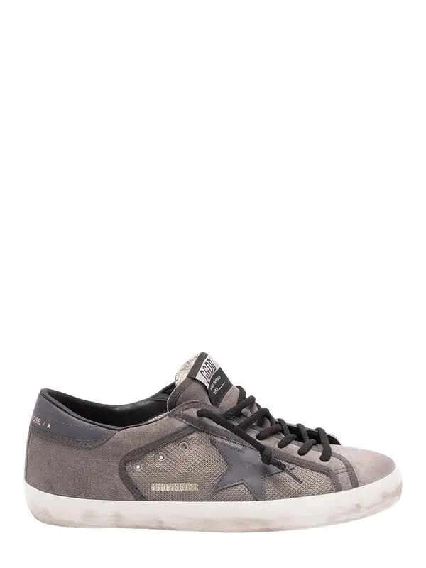 GOLDEN GOOSE Super-star Sneakers - Multicolor