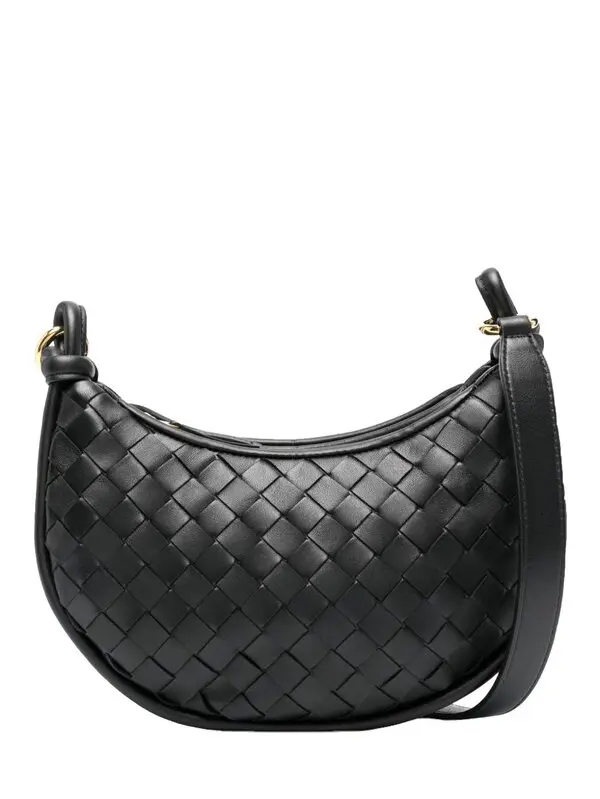 Bottega Veneta Gemelli Leather Shoulder Bag - Multicolor