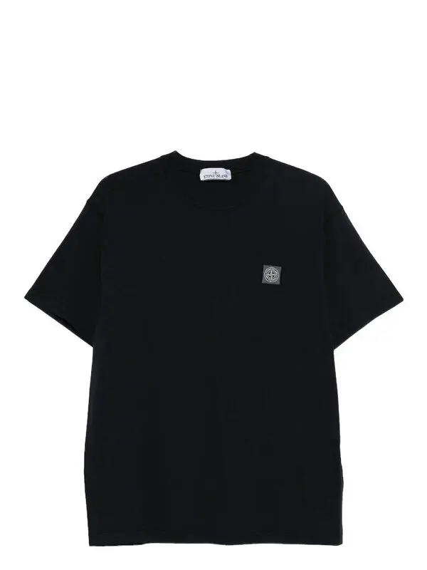 Stone Island T-shirts & Vests T-shirts - Blue