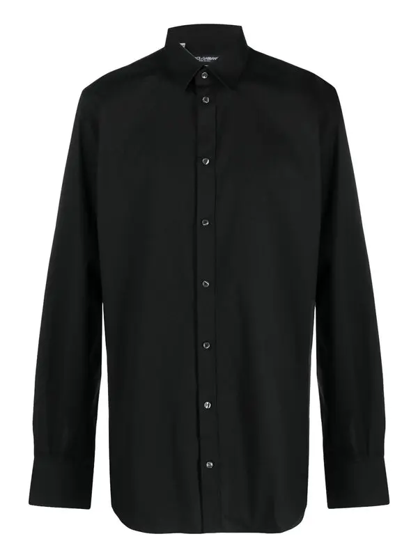 Dolce & Gabbana Shirt - Black