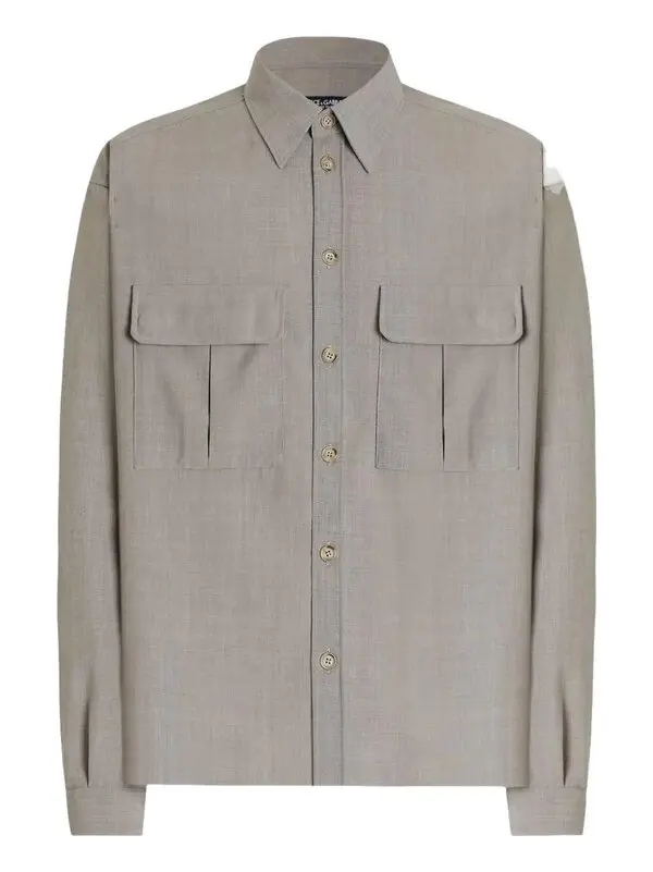 Dolce & Gabbana Shirt - Multicolor