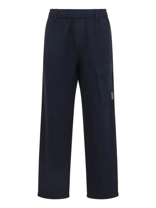 C.P. COMPANY Cargo Trousers - Multicolor